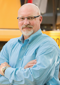 Cade Davis - Hayden Paving Inc