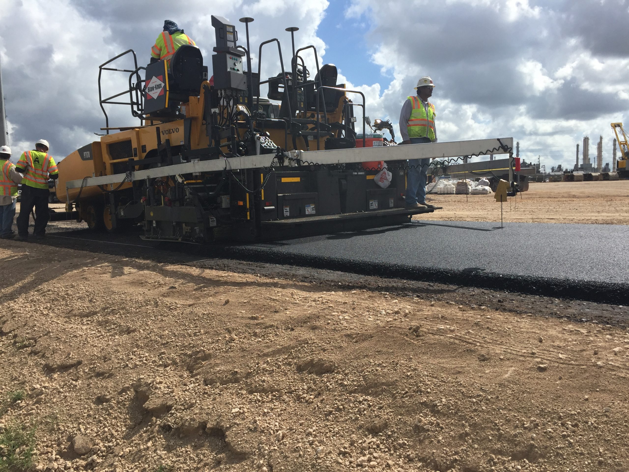 Photogallery - Hayden Paving Inc